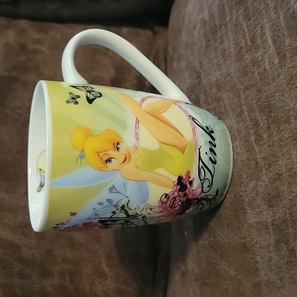 Disney | Kitchen | Disney Tinkerbell Child Mug | Poshmark